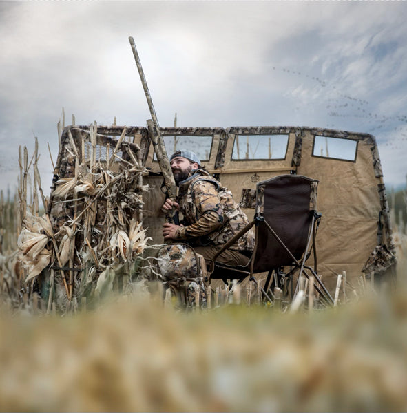 Rig'Em Right® Panel Blind