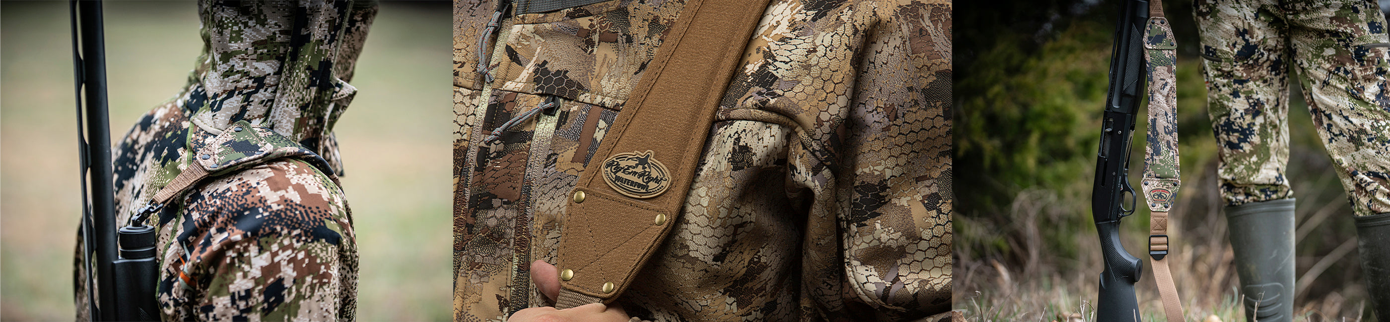 Gun Slings – Rig'Em Right