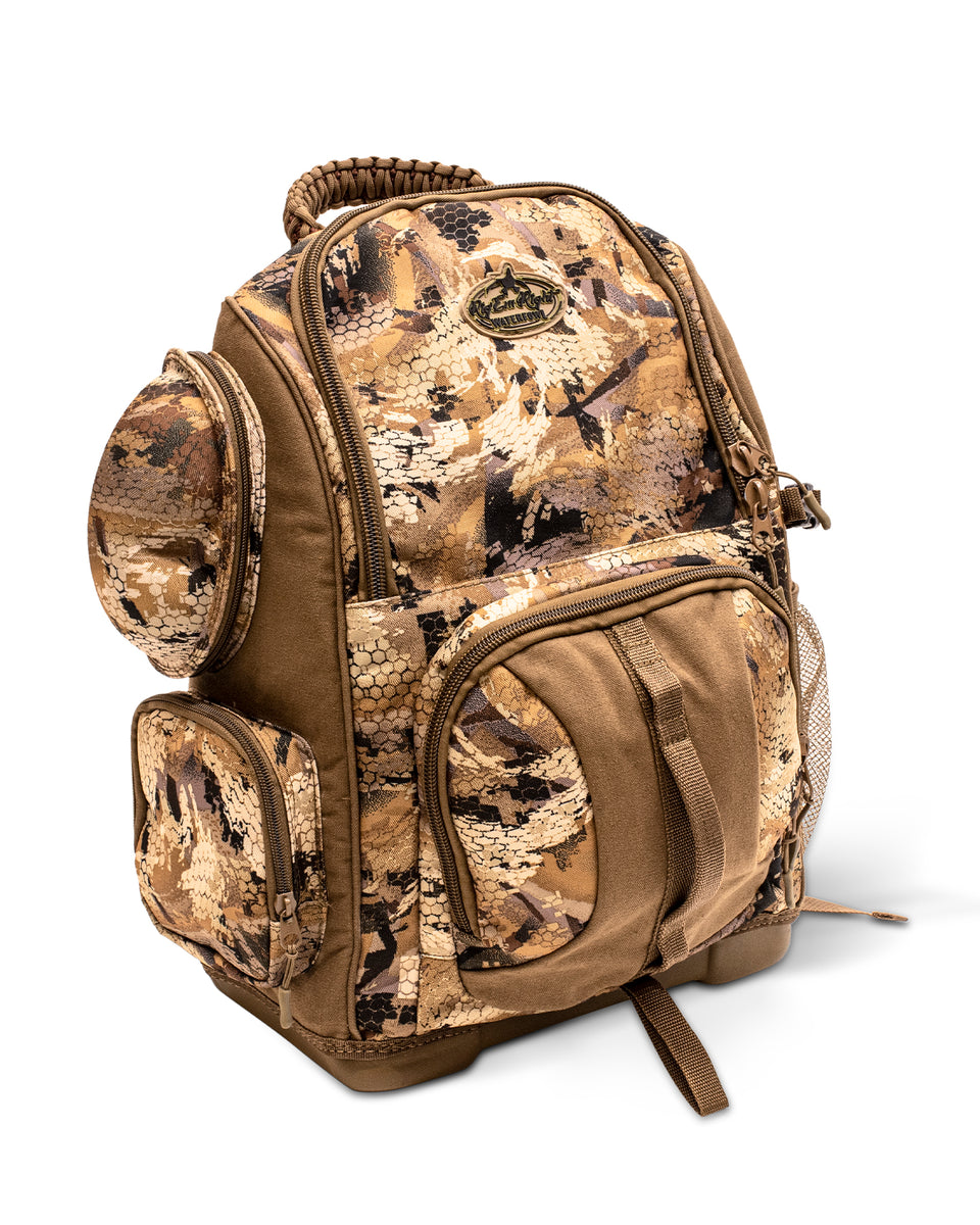 Lowdown Floating Backpack – Rig'Em Right