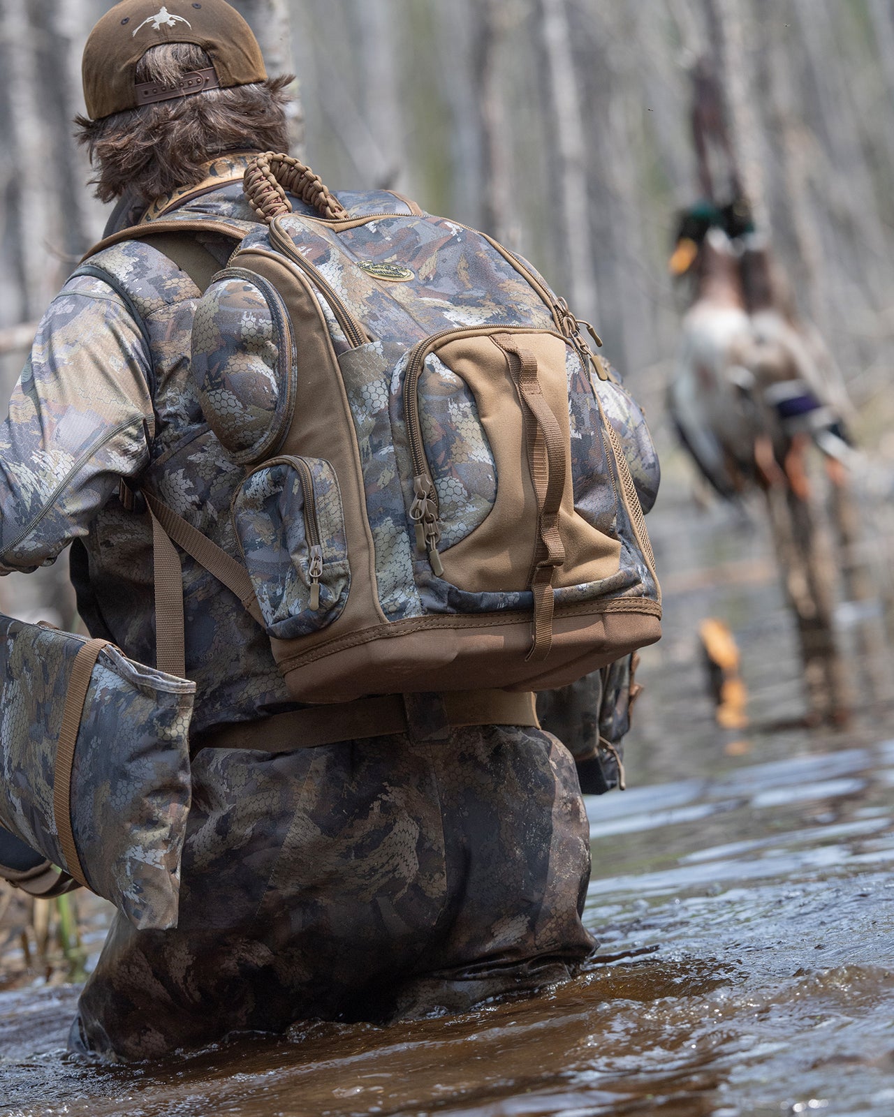 Lowdown Floating Backpack – Rig'Em Right